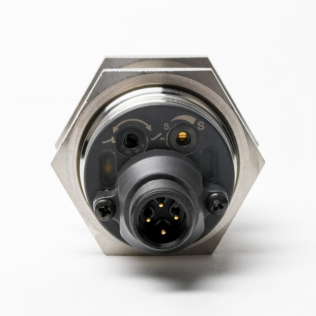 Capacitive Proximity Sensor: 30mm diameter x 86.5mm body, 30mm range ...