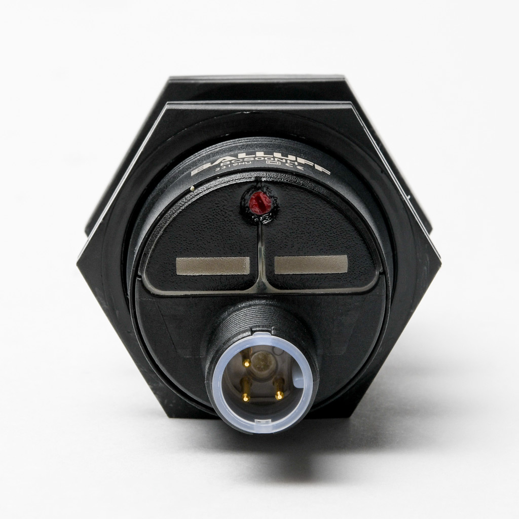 Capacitive Proximity Sensor: 30mm diameter x 78.5mm body, 25mm range ...