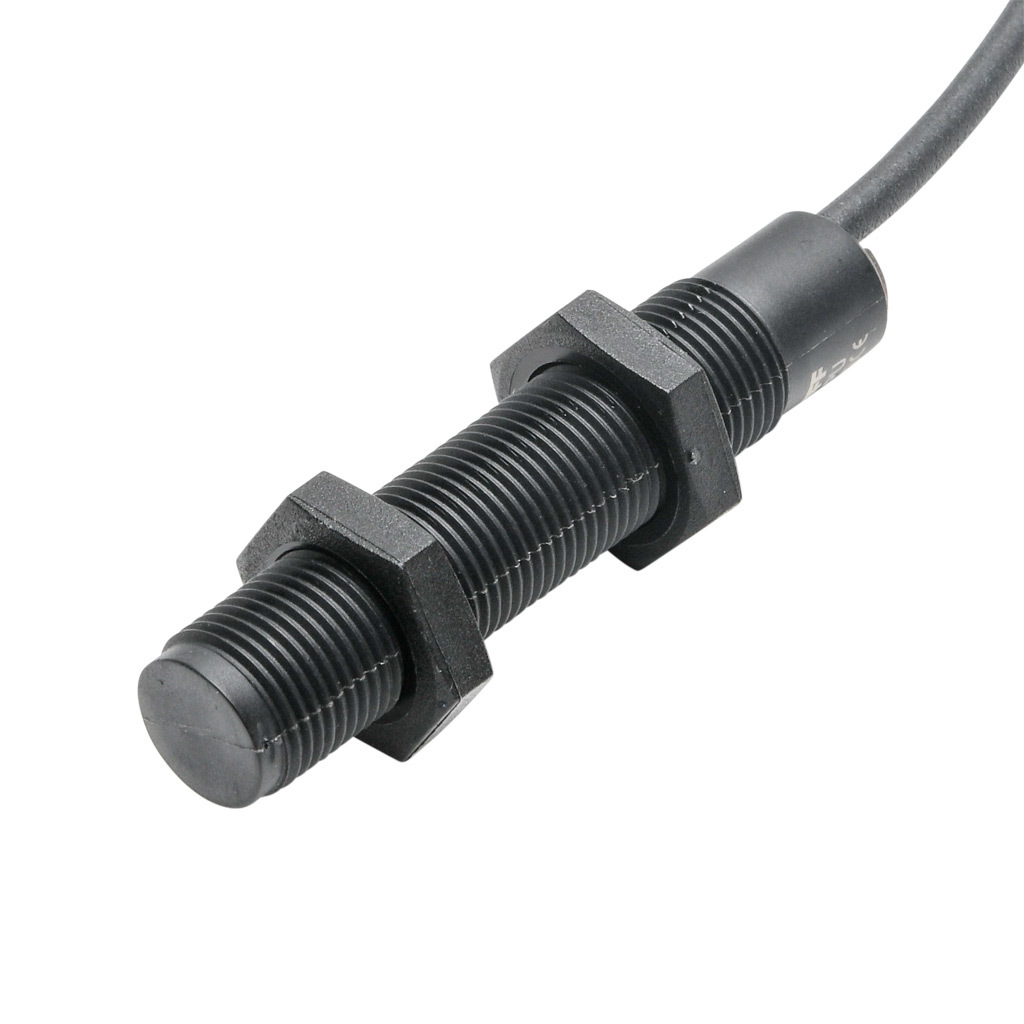 Capacitive Proximity Sensor: 12mm diameter x 61mm body, 4mm range (PN ...