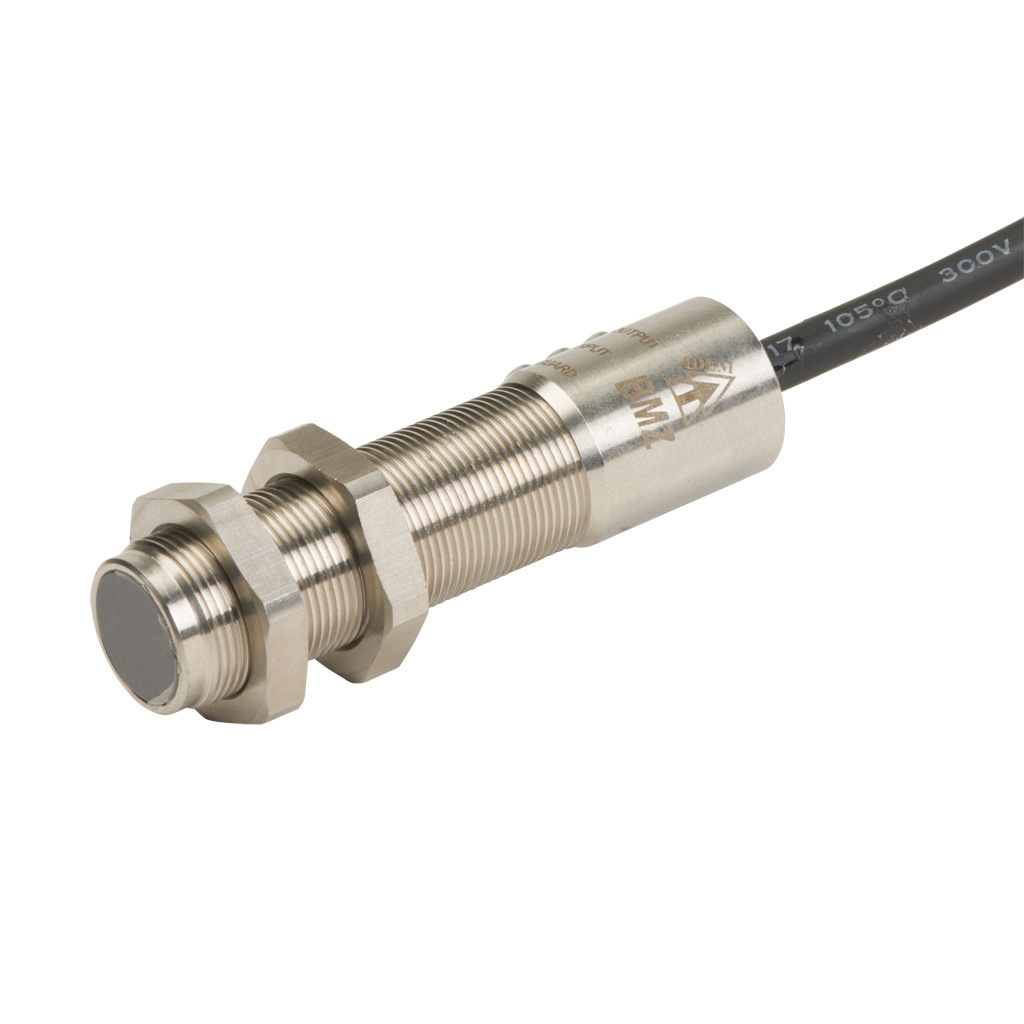 IDEM Z-Range Safety Switch Set: non-contact master coded RFID (PN# BMZ ...