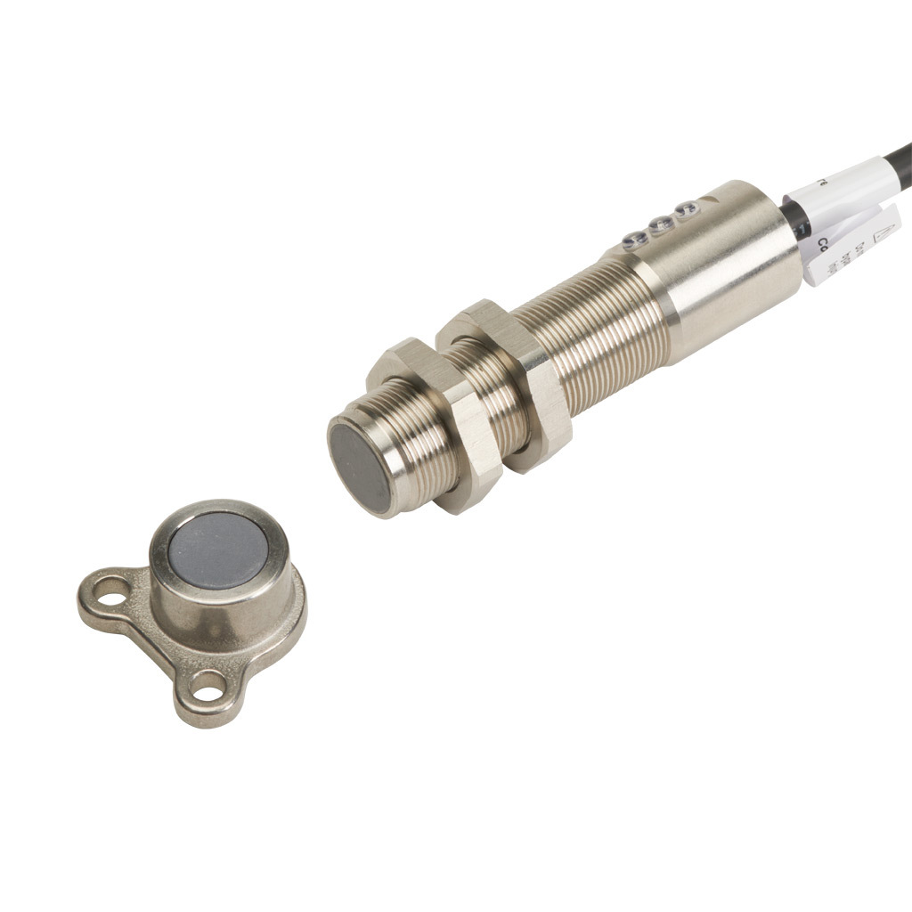 IDEM Z-Range Safety Switch Set: non-contact uniquely coded RFID (PN ...