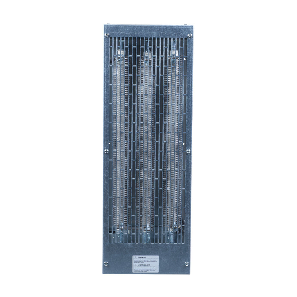 Braking Resistor: 10.8 kW, 4.3 ohm, for multiple AC drives (PN# BR-N1 ...