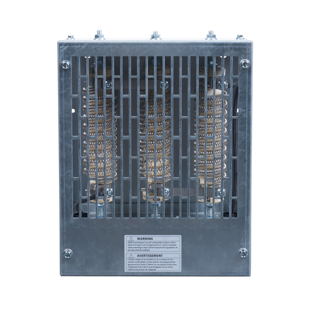 Braking Resistor: 1.2 kW, 75 ohm, for multiple AC drives (PN# BR-N1 ...