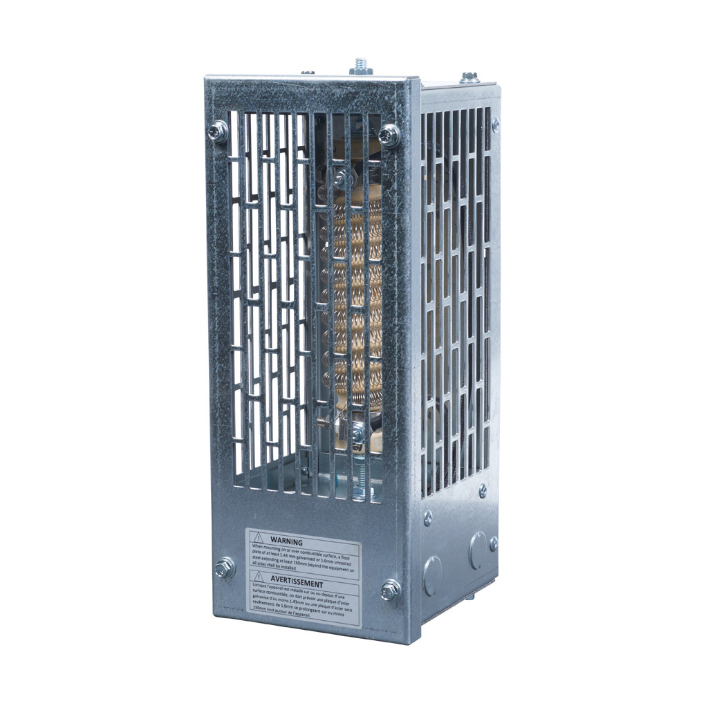 Braking Resistor: 280W, 50 ohm, for multiple AC drives (PN# BR-N1 ...