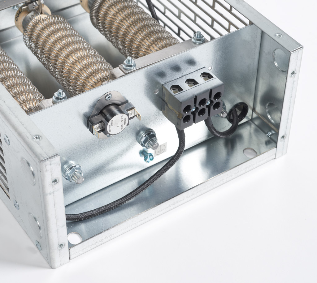 Braking Resistor: 2.3 kW, 26 ohm, for multiple AC drives (PN# BR-N1 ...