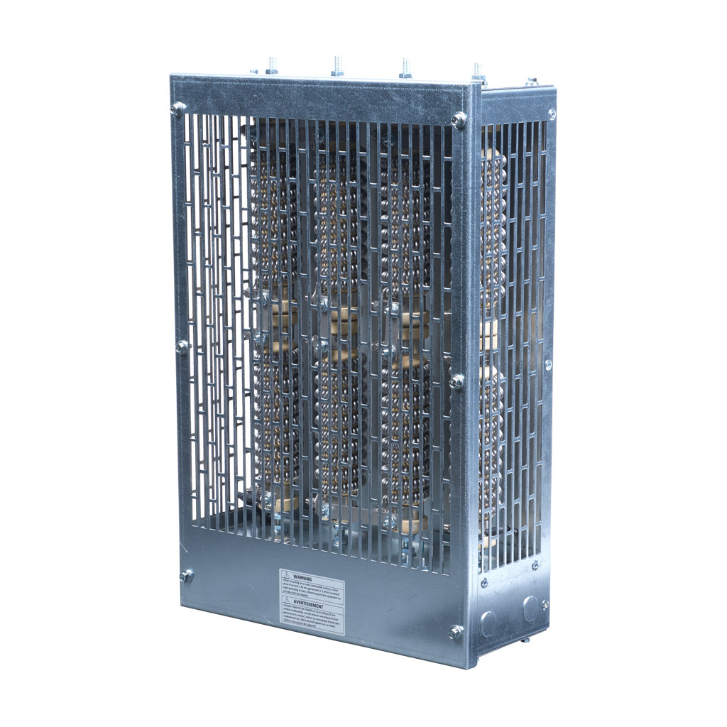 Braking Resistor: 2.8 kW, 25 ohm, for multiple AC drives (PN# BR-N1 ...