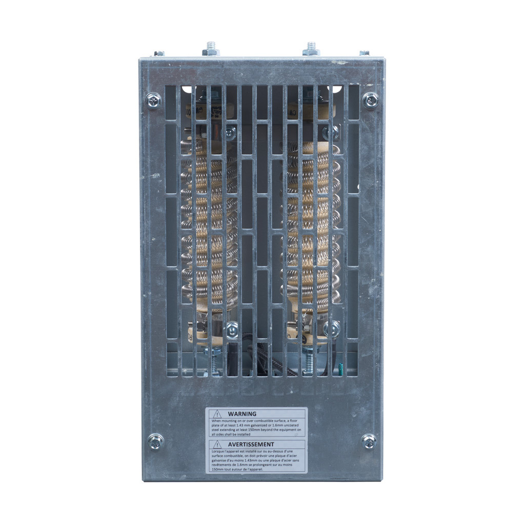 Braking Resistor: 500W, 200 ohm, for multiple AC drives (PN# BR-N1 ...