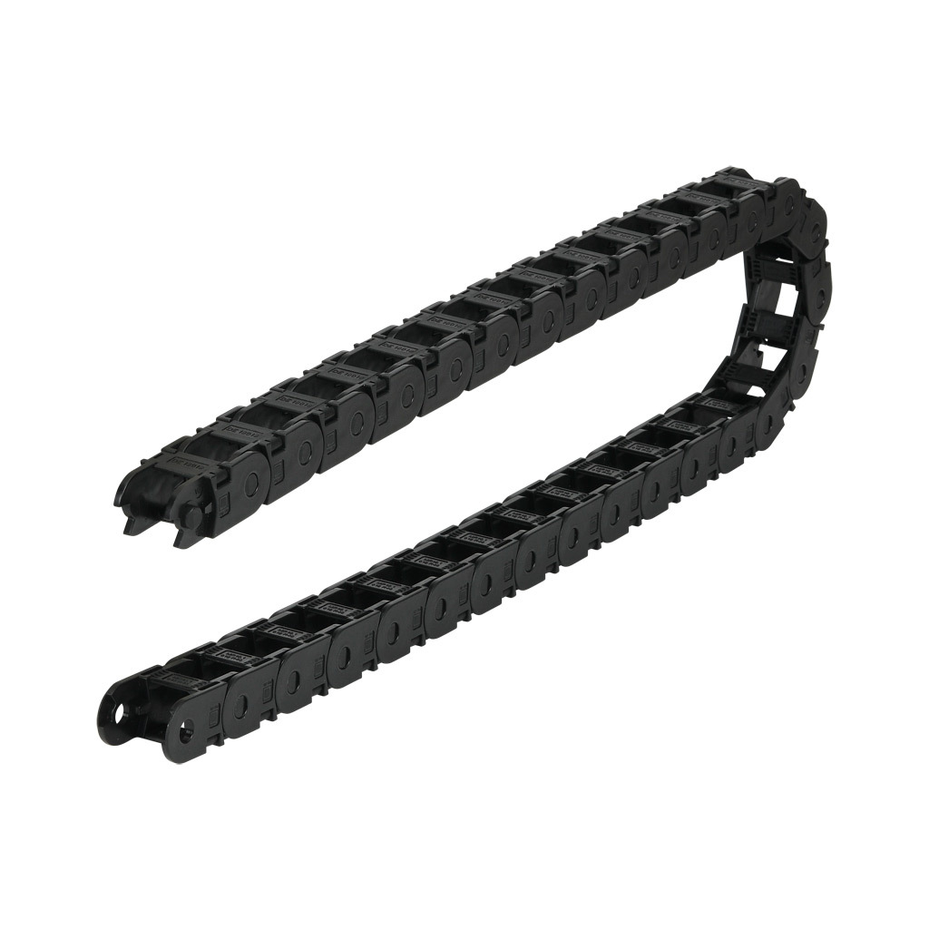 Cable Drag Chain: 0.71in inside height, 0.71in inside width, 1.89in ...