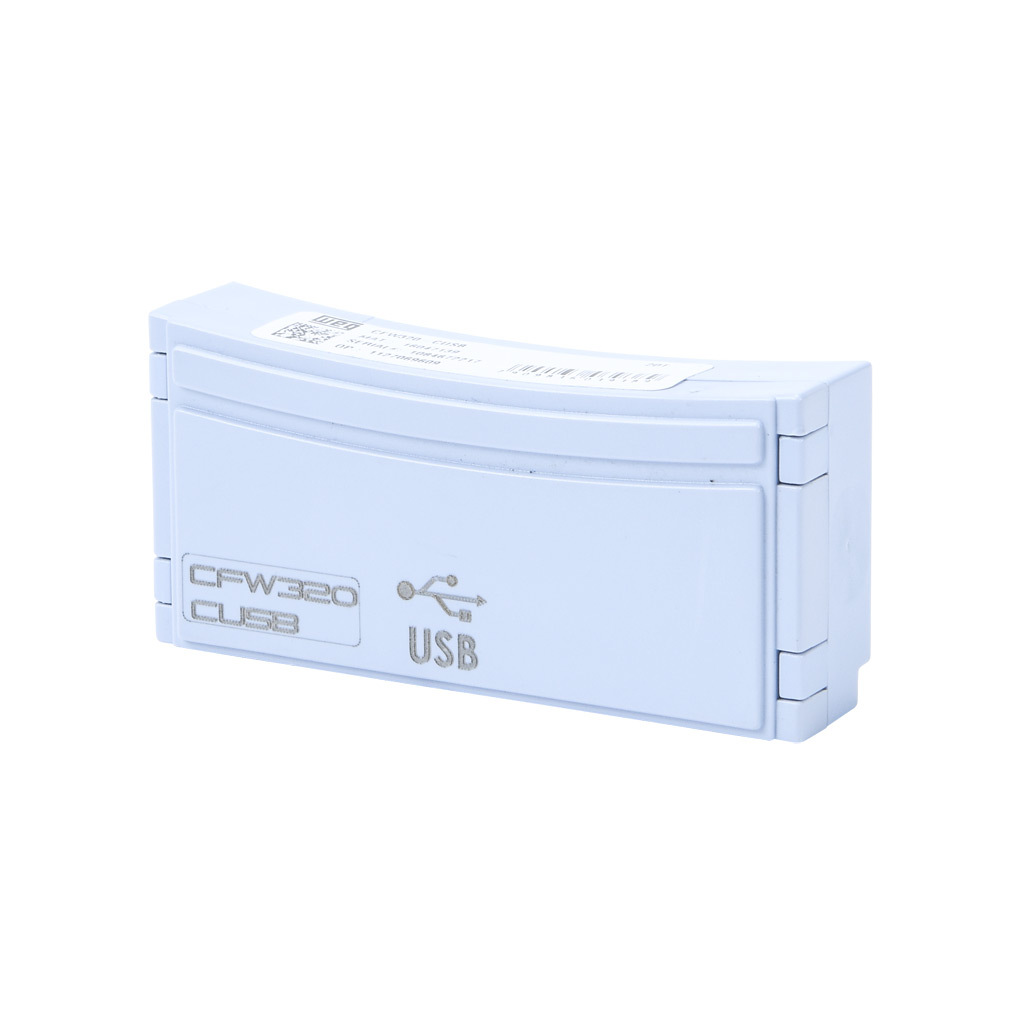 Communication Module: for WEG CFW320 series AC drives (PN# CFW320-CUSB) | AutomationDirect