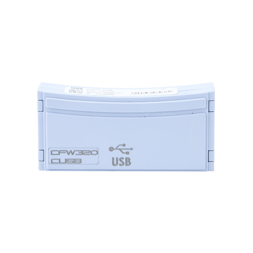 Communication Module: for WEG CFW320 series AC drives (PN# CFW320-CUSB ...