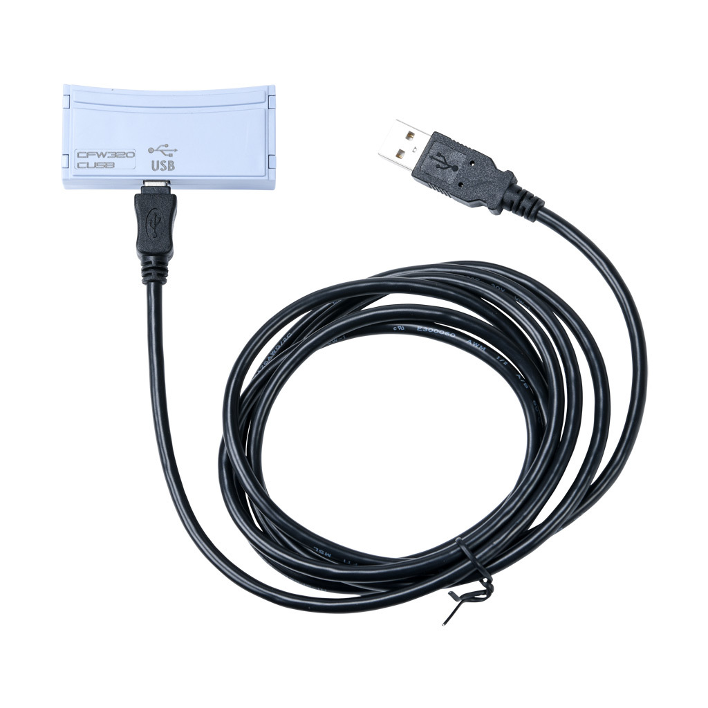 Communication Module: for WEG CFW320 series AC drives (PN# CFW320-CUSB) | AutomationDirect