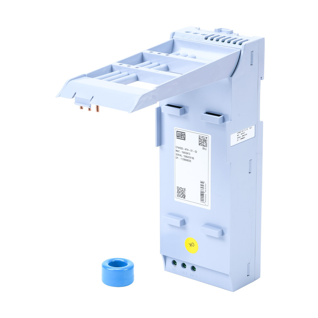 EMI Input Filter: 7.3A (PN# CFW320-KFA-S1-S2) | AutomationDirect