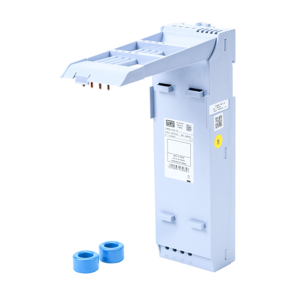 EMI Input Filter: 8.2A (PN# CFW320-KFB-T4) | AutomationDirect