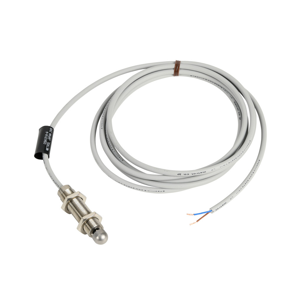 Precision Touch Limit Switch: 12mm diameter, 10mm plunger (PN# CSH121A ...