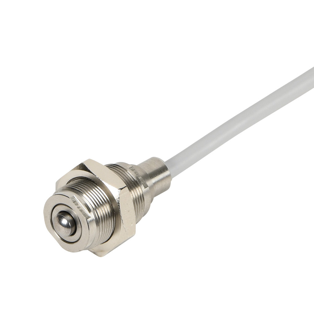 Precision Touch Limit Switch: 10mm diameter, 3.5mm plunger (PN ...