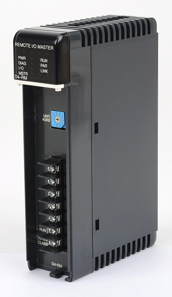 Remote I/O Module (PN# D4-RM) | AutomationDirect