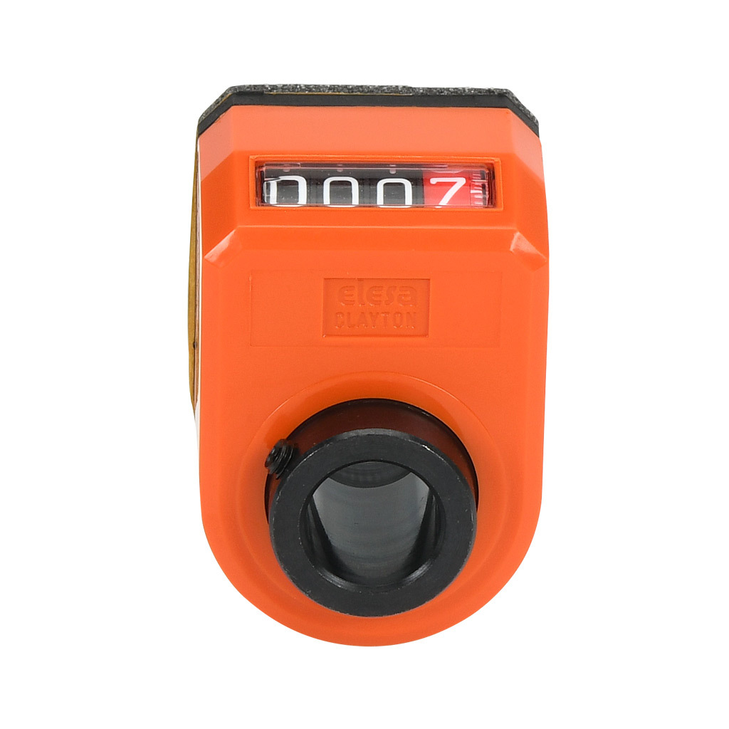 Elesa Position Indicator: 4-digit mechanical, IP65 (PN# DD51-AN-001.0 ...