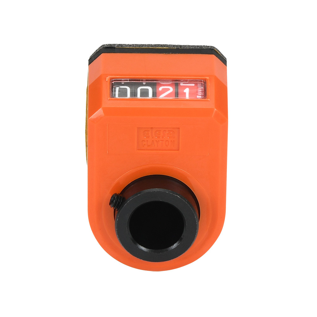Elesa Position Indicator: 4-digit mechanical, IP65 (PN# DD51-AN-00.20 ...