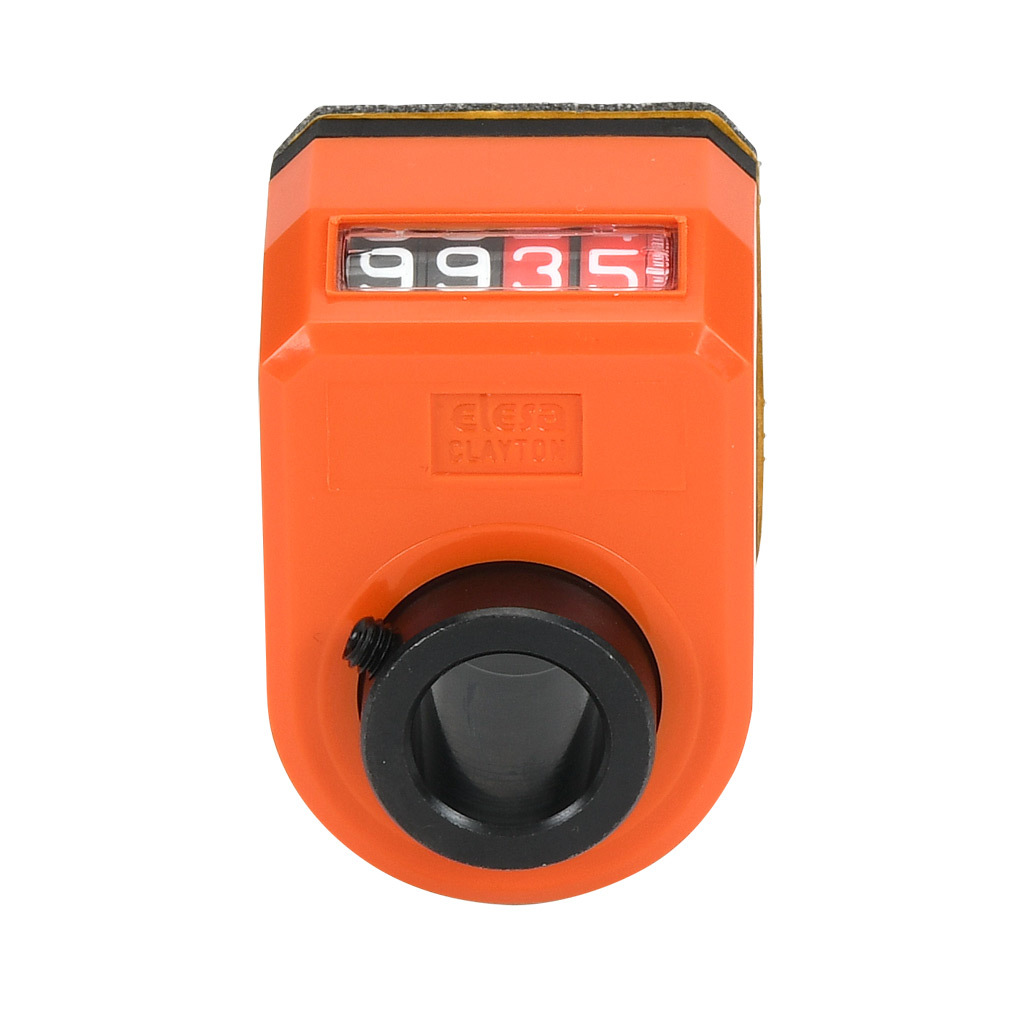 Elesa Position Indicator: 4-digit mechanical, IP65 (PN# DD51-AN-00.20 ...