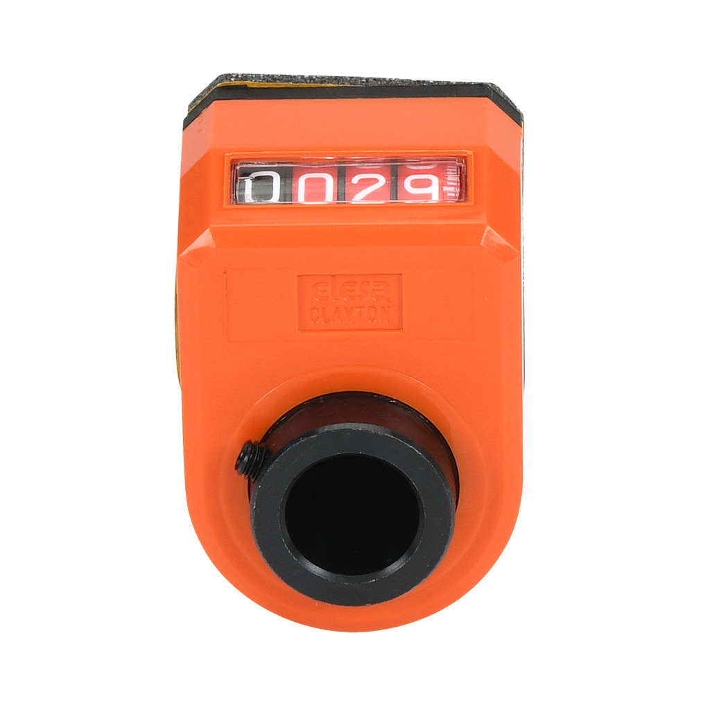 Elesa Position Indicator: 4-digit mechanical, IP65 (PN# DD51-AN-0.050 ...