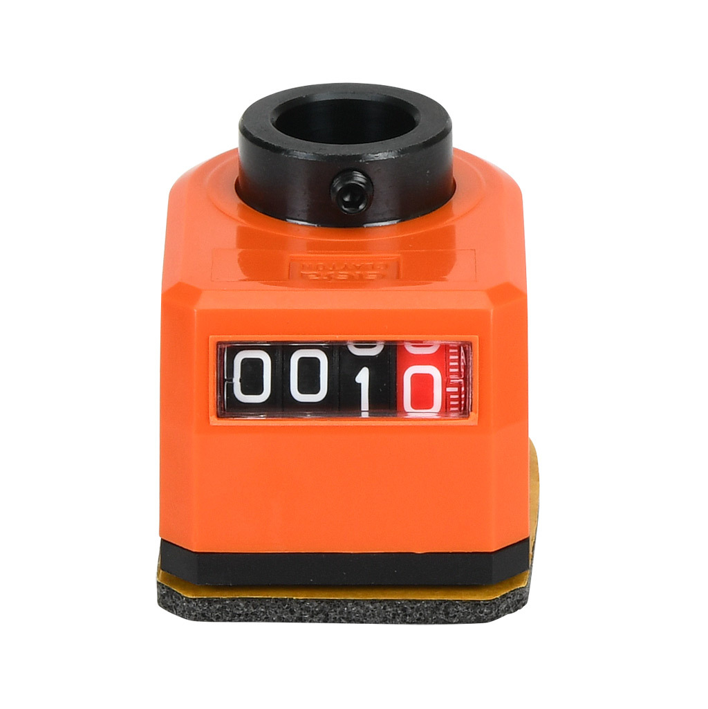 Elesa Position Indicator: 4-digit mechanical, IP65 (PN# DD51-AR-001.0 ...