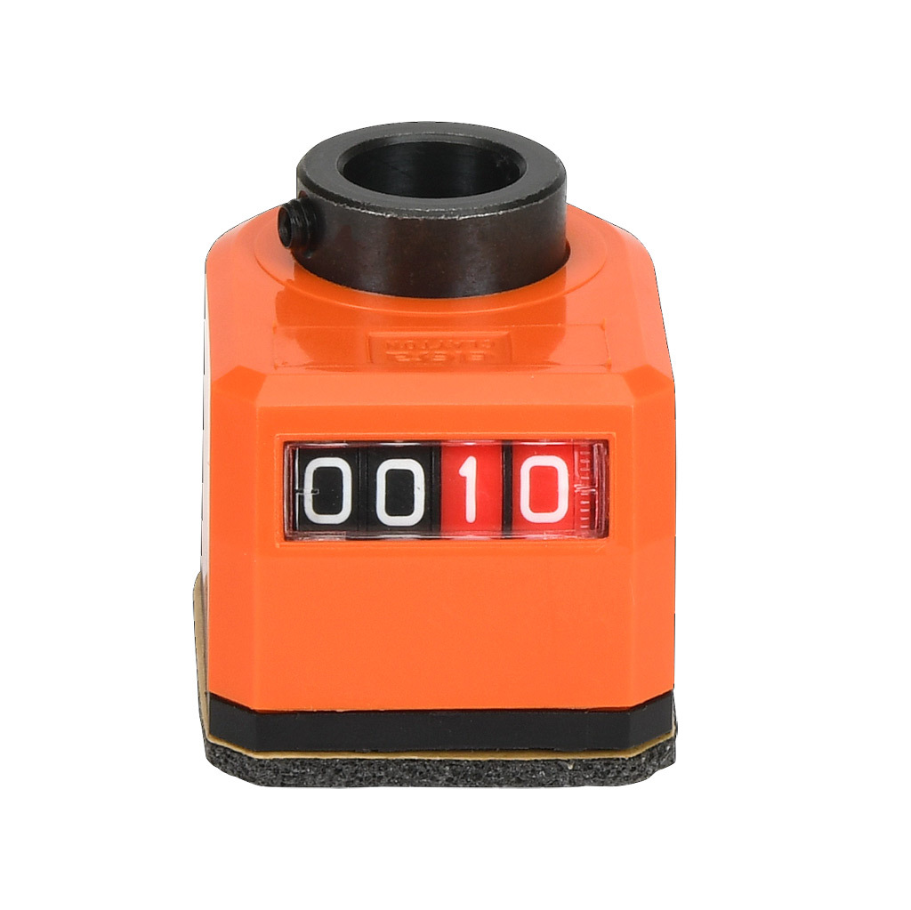 Elesa Position Indicator: 4-digit mechanical, IP65 (PN# DD51-AR-00.20 ...