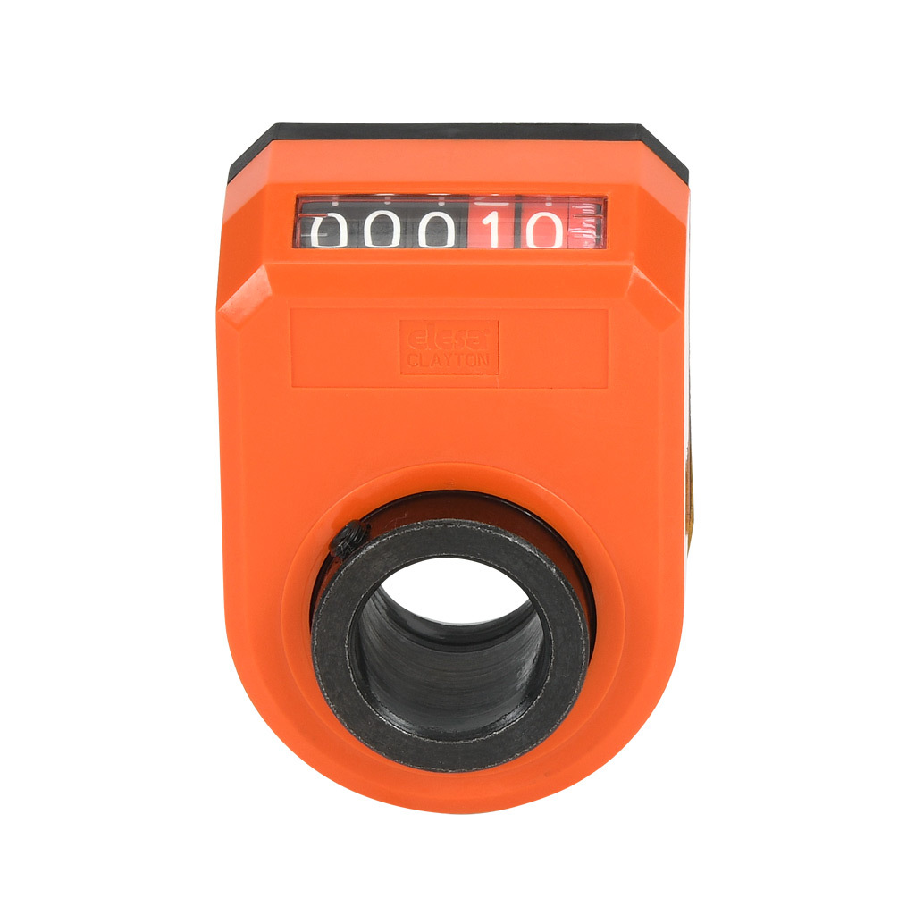 Elesa Position Indicator: 4-digit mechanical, IP65 (PN# DD52R-AN-0001.0 ...