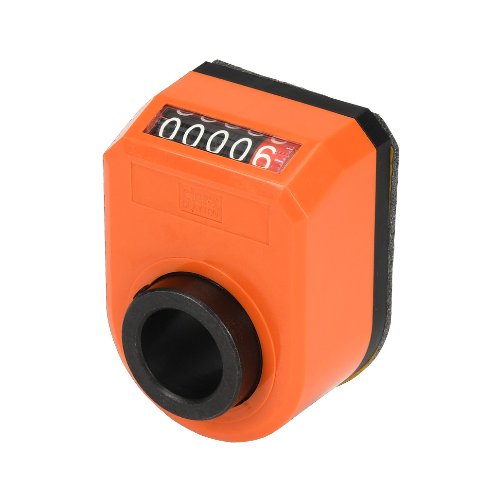 Elesa Position Indicator: 4-digit mechanical, IP65 (PN# DD52R-AN-0001.0 ...