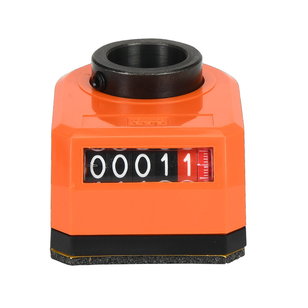 Elesa Position Indicator: 4-digit mechanical, IP65 (PN# DD52R-AR-0001.0 ...
