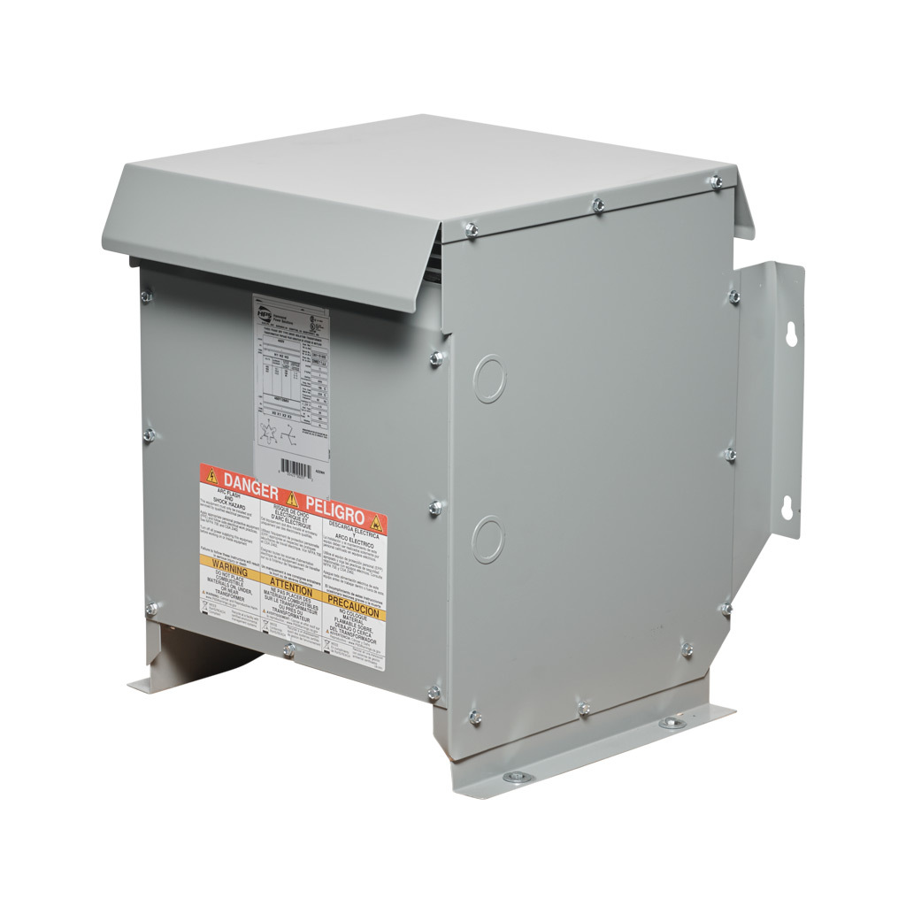 Drive Isolation Transformer: open core, 11 kVA (PN# DM011JJ ...