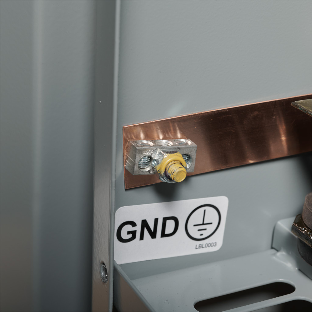 Drive Isolation Transformer: open core, 145 kVA (PN# DM145JJ ...