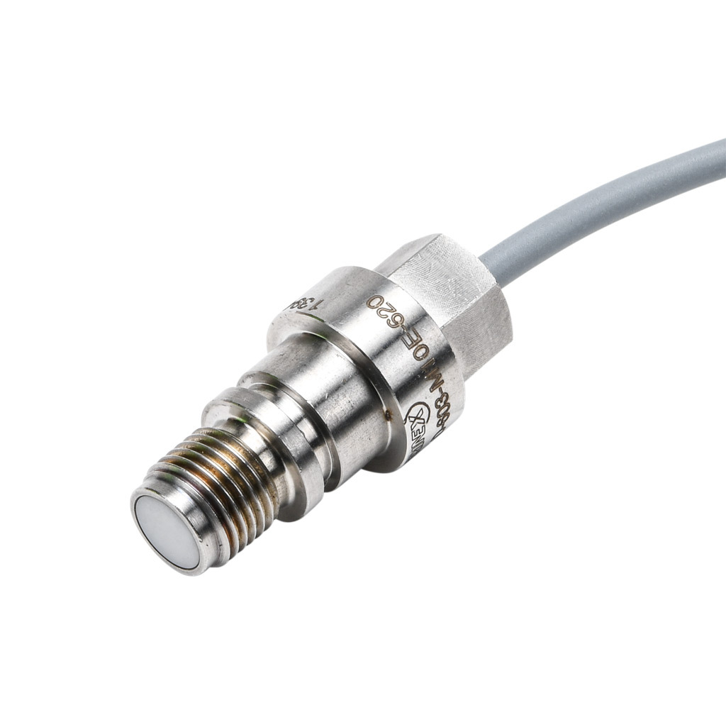 Inductive Proximity Sensor: 10mm diameter x 35mm body, 0.6mm range (PN ...