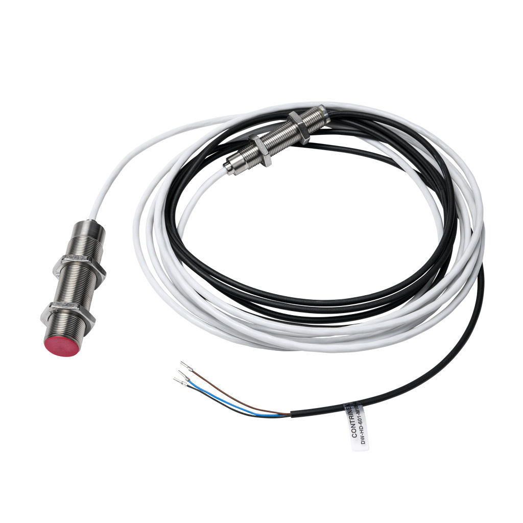 Inductive Proximity Sensor 18mm Diameter X 76mm Body 5mm Range Pn