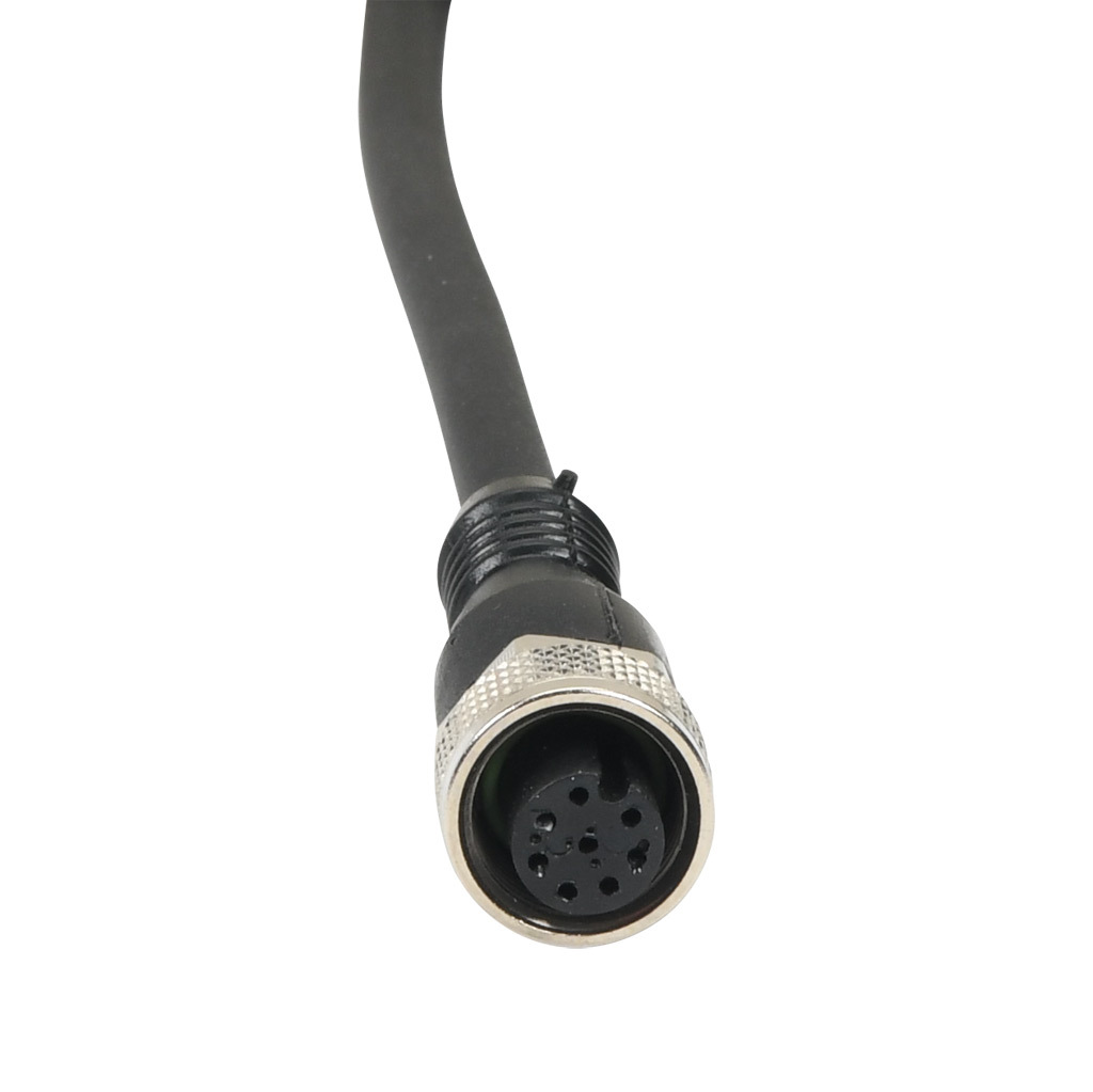 Cable: for Lika Electronic AR01 series measuring wheel encoder ...