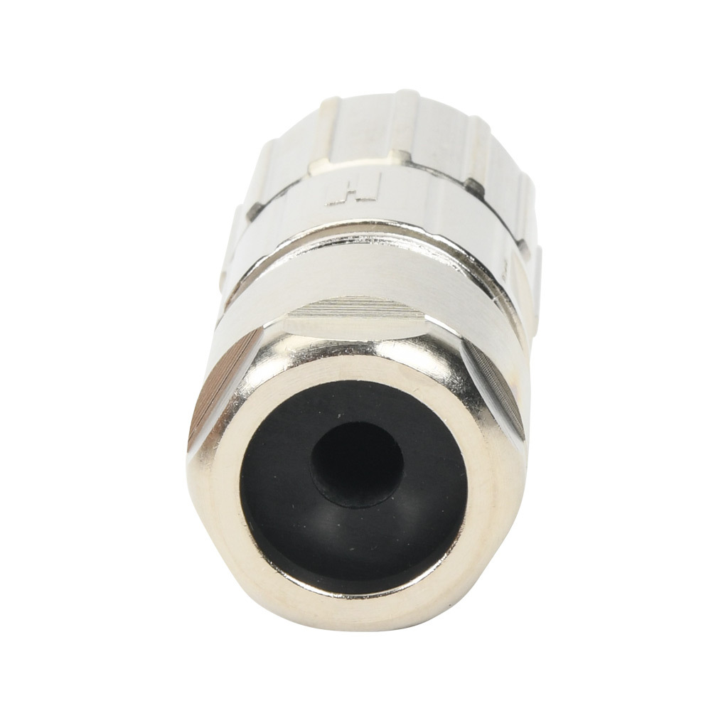 Lika Electronic Mating Connector: 12-pin M23 connector, 24 AWG (PN# E ...