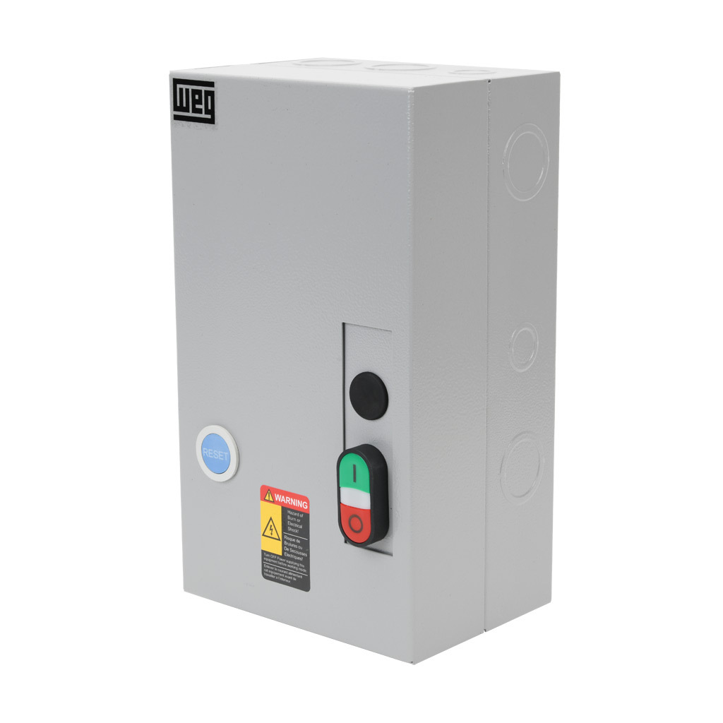 Motor Starter: 25.0-40.0A adjustable (PN# ESW-B40V24A-R70 ...