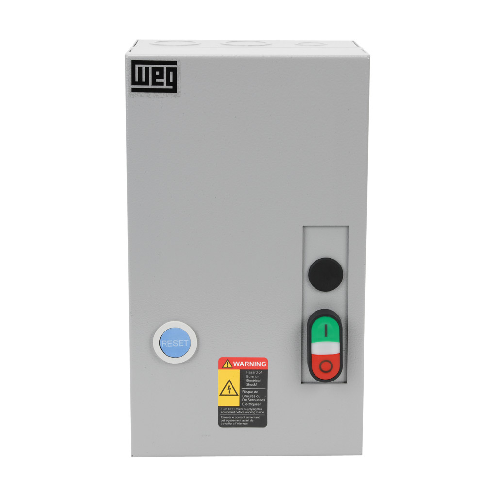 Motor Starter: 25.0-40.0A adjustable (PN# ESW-B40V24A-R70 ...