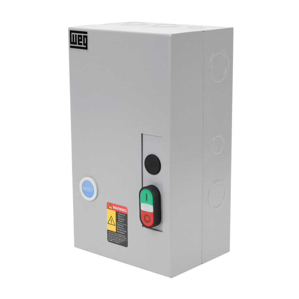 Motor Starter: 57.0-70.0A adjustable (PN# ESW-B80V24A-R74 ...