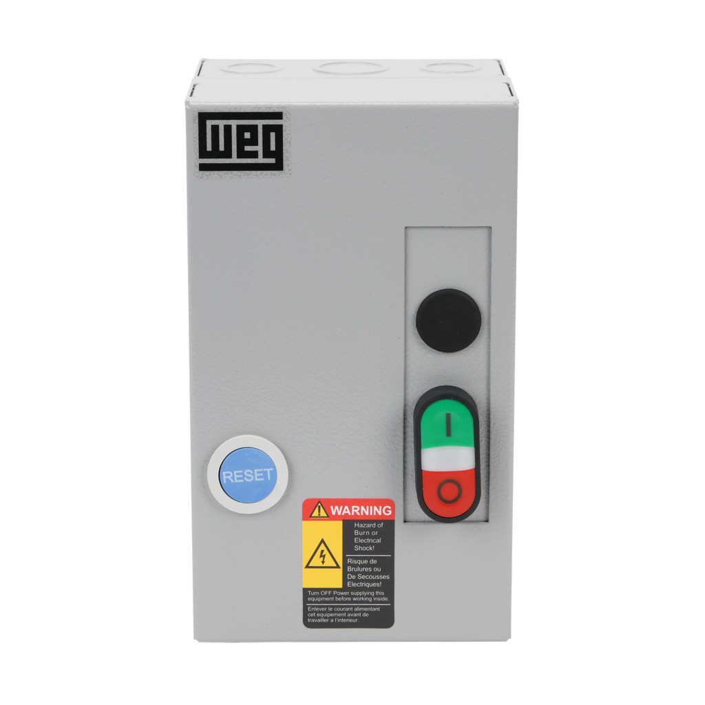 Motor Starter: 11.0-17.0.A Adjustable (PN# ESWS-B18D15A-RM32 ...