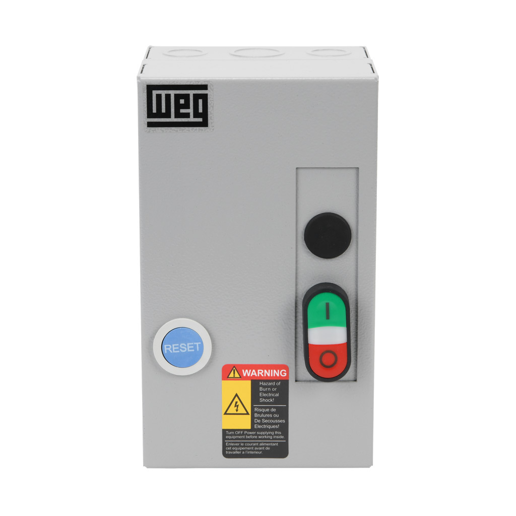 Motor Starter: 2.8-4.0A Adjustable (PN# ESWS-B9V24A-RM26 ...