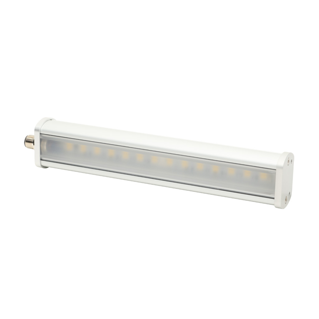 Machine Vision Lighting: high power bar light, white light emission (PN ...