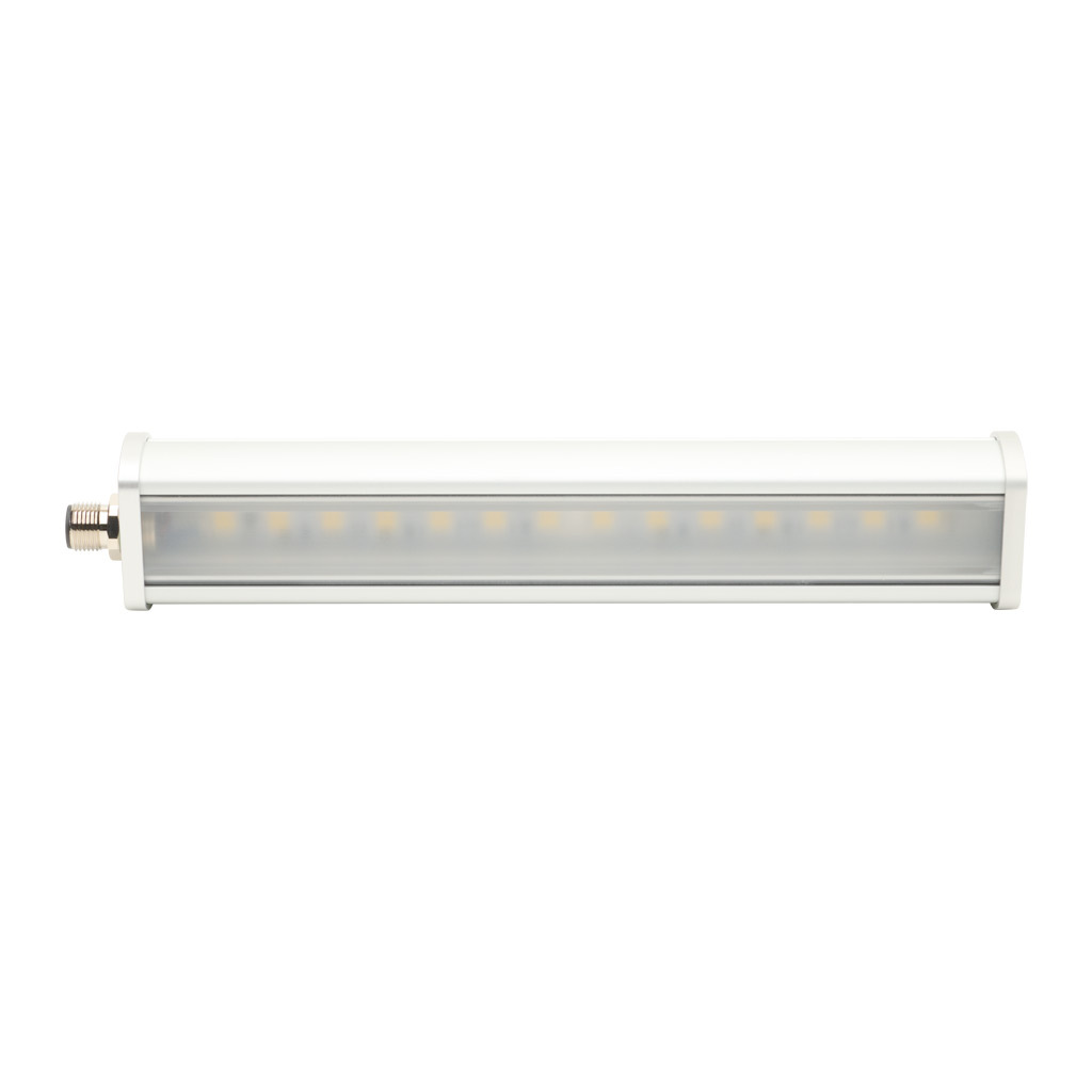 Machine Vision Lighting: high power bar light, white light emission (PN ...