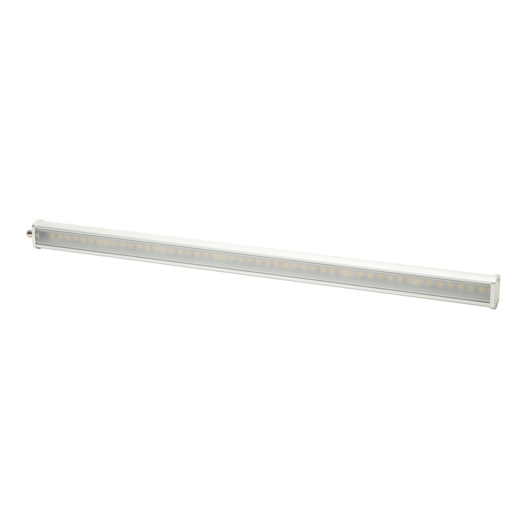 Machine Vision Lighting: high power bar light, white light emission (PN ...