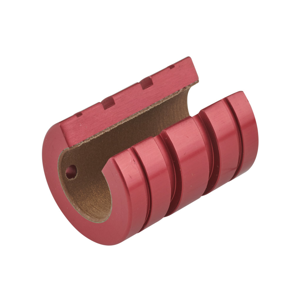 Simplicity Series Plain Bearing: 5/8in inside diameter, 1-1/8in outside ...