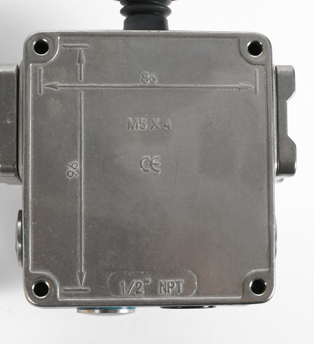 Safety Switch: cable-pull interlock, 125m (PN# GLHL-SS-145006-AS ...