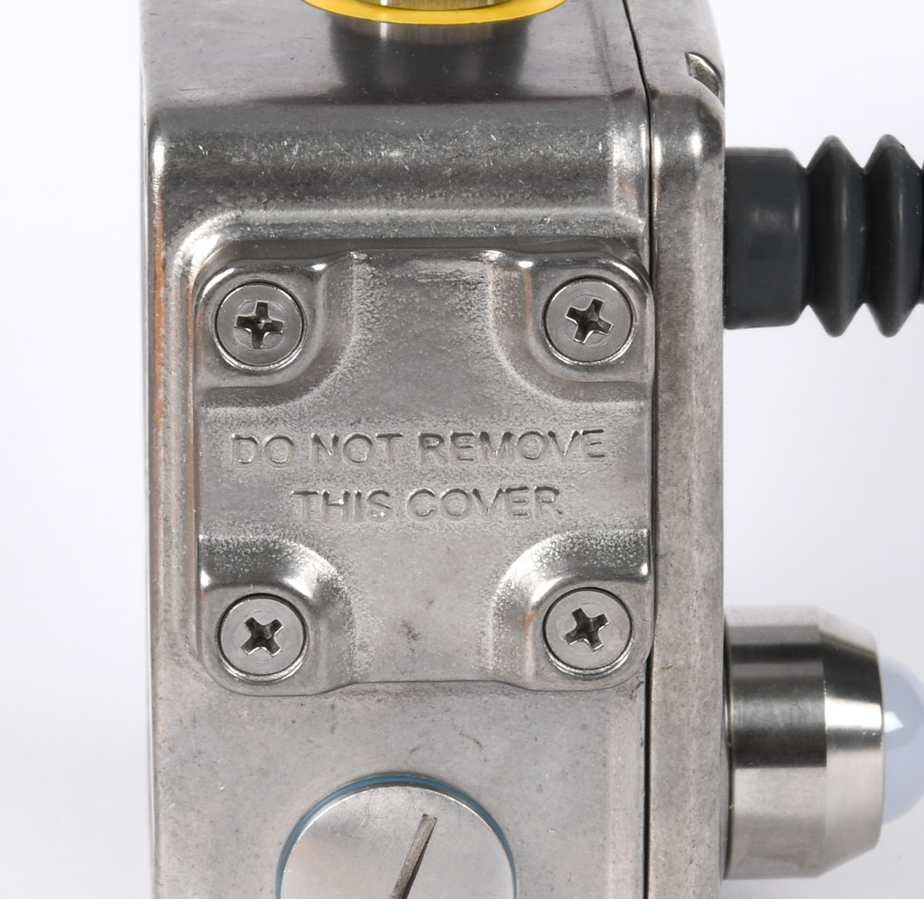 Safety Switch: cable-pull interlock, 125m (PN# GLHL-SS-145006-AS ...