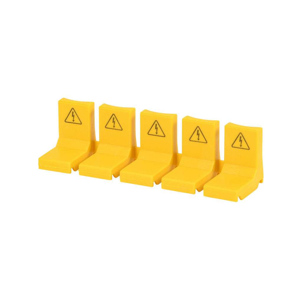Safety Cover: for up to (5) unused pins on Gladiator GMCB series busbars (PN# GMCB-BBM-TMC-5 ...