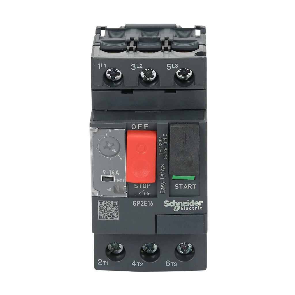 Motor Protector: 45mm frame, 9-14 adjustable (PN# GP2E16 ...