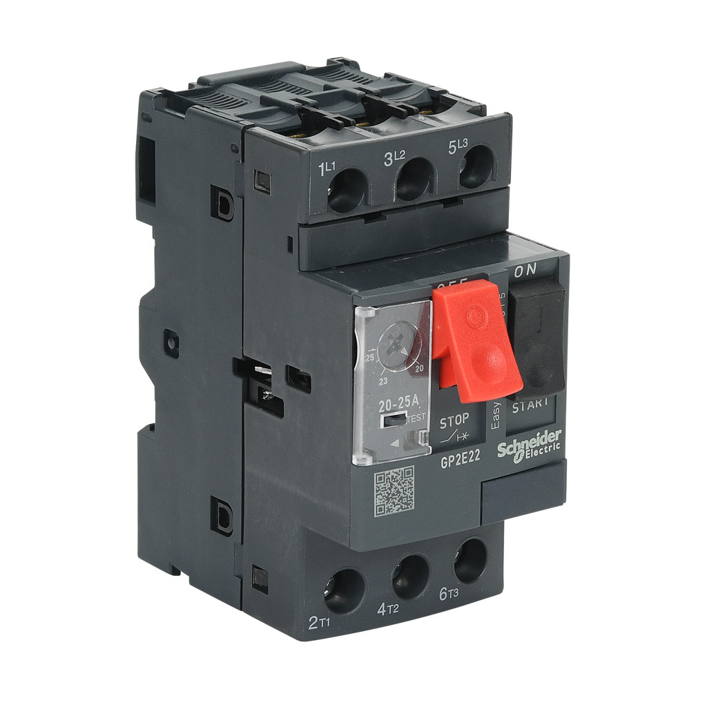 Motor Protector: 45mm frame, 20-25 adjustable (PN# GP2E22 ...