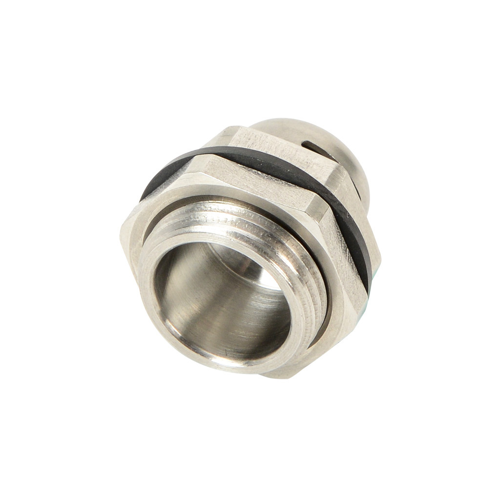 Pressure Relief Vent Plug: M20 x 1.5mm thread type, stainless steel (PN ...